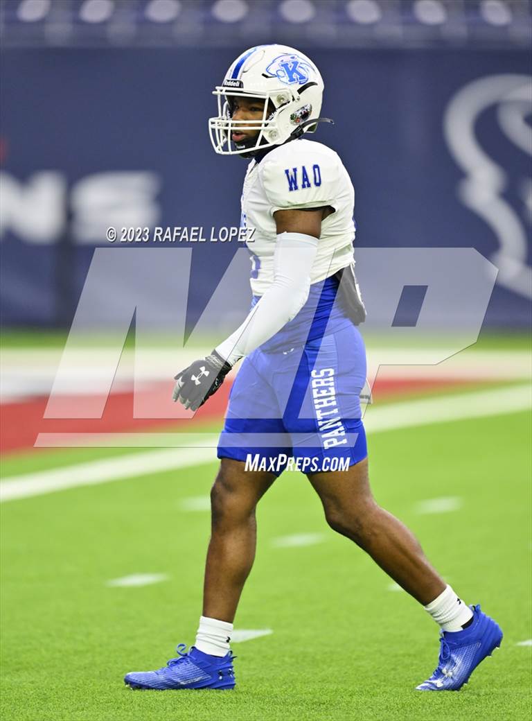 Photo 100 in the King vs. Fort Bend Hightower (UIL Football 6A Division ...