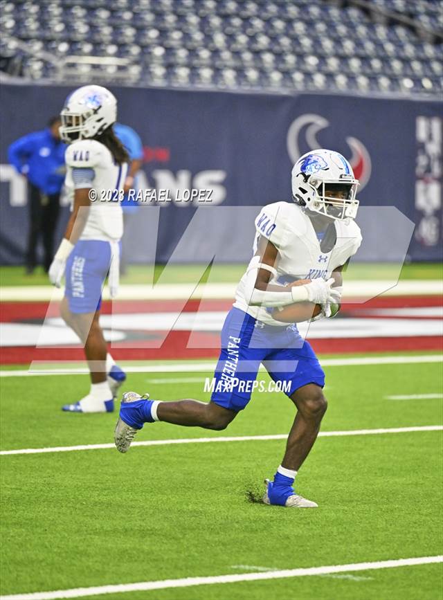 Photo 15 in the King vs. Fort Bend Hightower (UIL Football 6A D2 Region ...