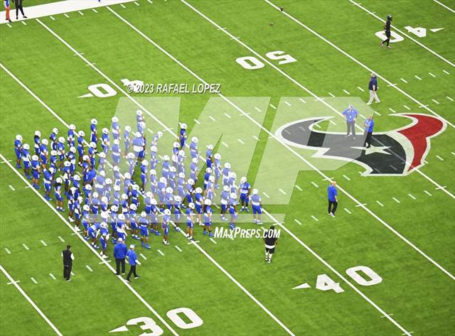 Photo 1 in the King vs. Fort Bend Hightower (UIL Football 6A D2 Region ...