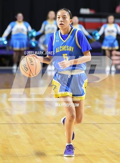 Alchesay (Whiteriver, AZ) High School Sports - Football, Basketball ...