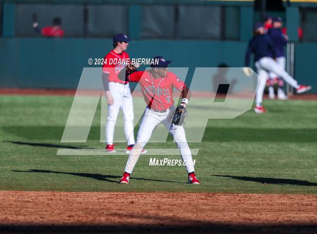 Photo 1 in the Lewisburg vs. North Broward Prep Photo Gallery (300 Photos)