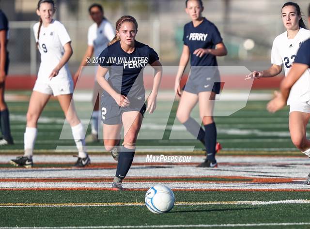 Photo 15 in the Perry vs. Desert Vista (Coyote Classic) Photo Gallery ...