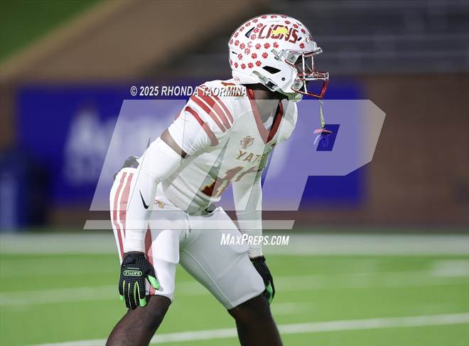 Photo 1 in the Needville @ Yates (UIL 4A D1 Football Bi-District) Photo ...