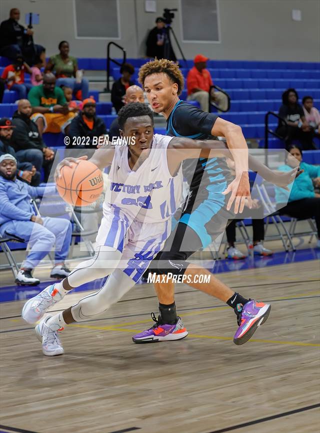 Photo 47 in the Bell Creek Academy vs Victory Rock Prep (Florida Get ...