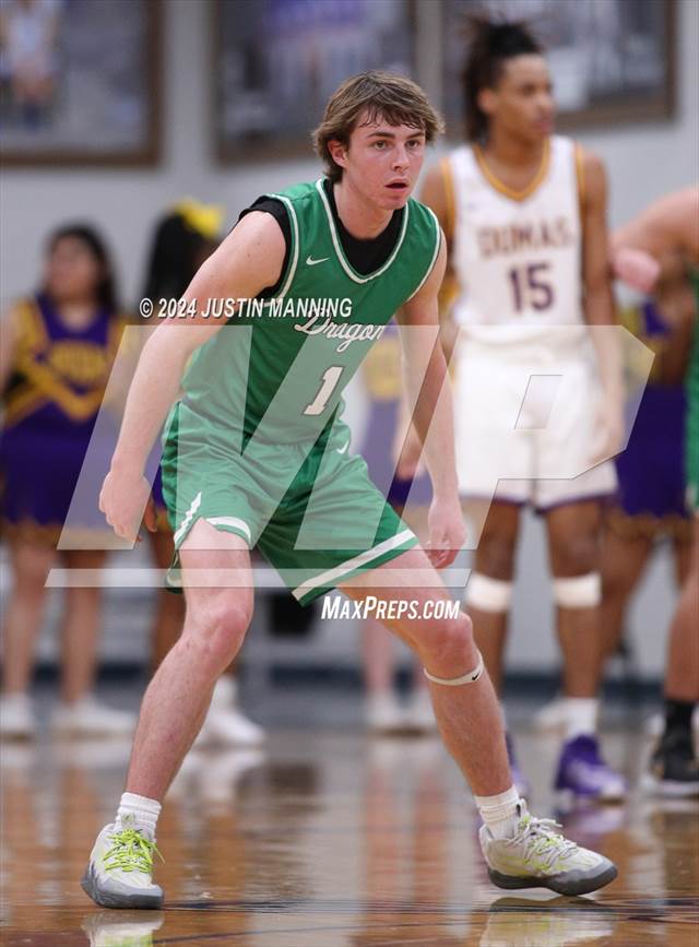 Photo 40 in the Dumas vs. Genoa Central (AAA 3A-4 Regional Round 1 ...