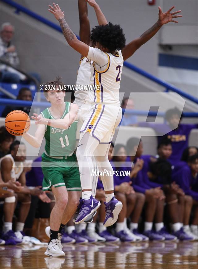 Photo 3 in the Dumas vs. Genoa Central (AAA 3A-4 Regional Round 1 ...