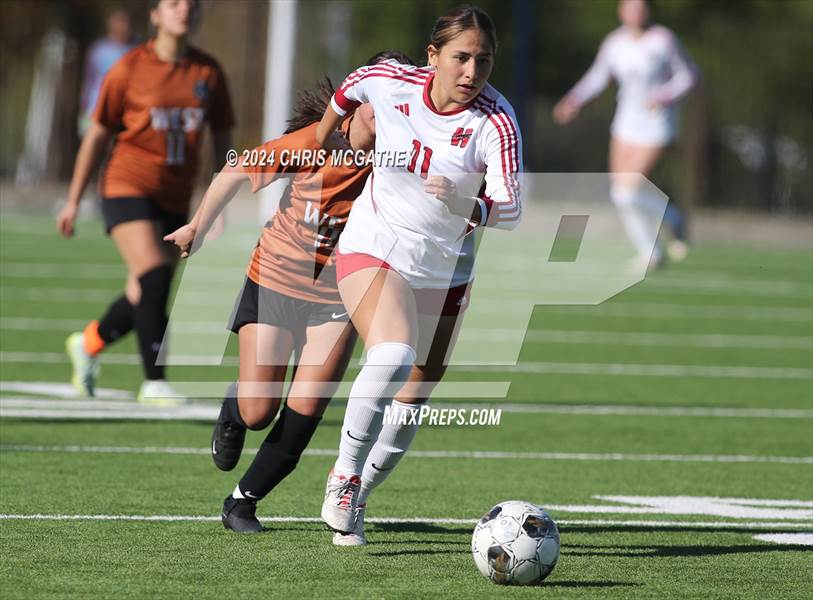 Photo 1 in the Hillcrest @ West Mesquite (UIL Soccer 5A Region 1 & 2 Bi ...