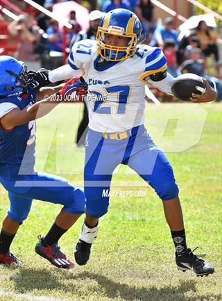 New Mexico High School Football - Schedules, Scores, Team Coverage