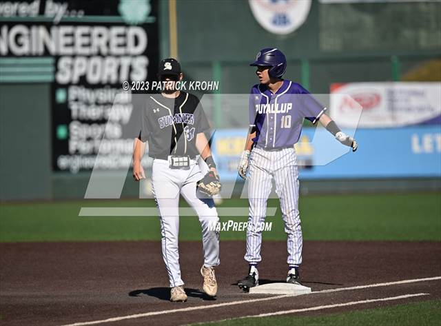 Photo 26 in the Sumner @ Puyallup (WIAA 4A Semifinal) Photo Gallery ...