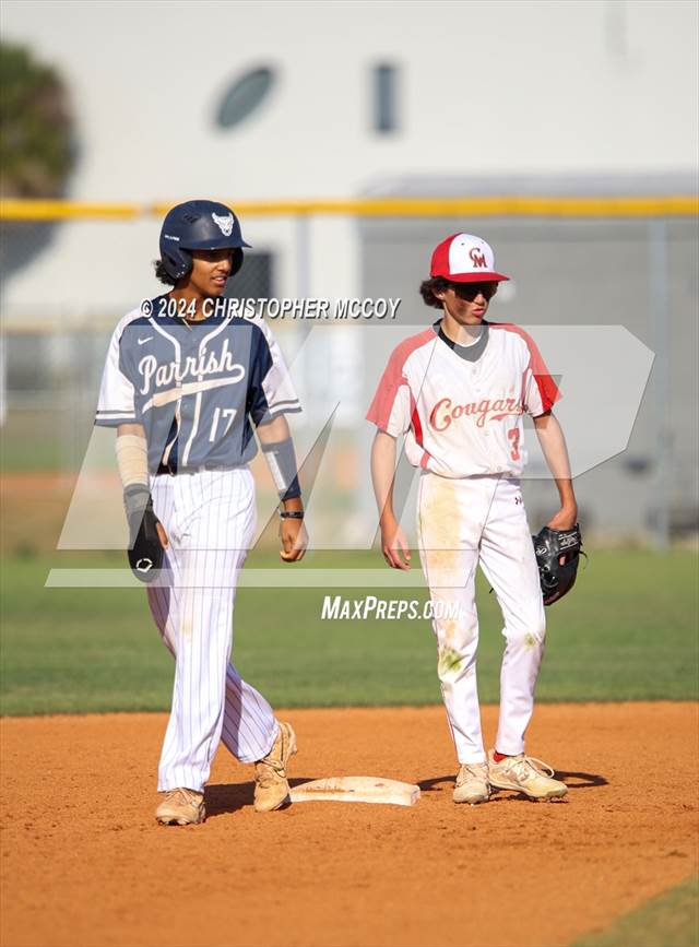 Photo 11 in the JV: Parrish Community @ Cardinal Mooney Photo Gallery ...