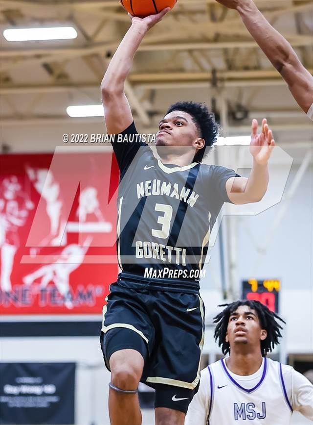 Photo 2 in the Mount St. Joseph vs Neumann-Goretti (Iolani Classic Honolulu - Final) Photo ...