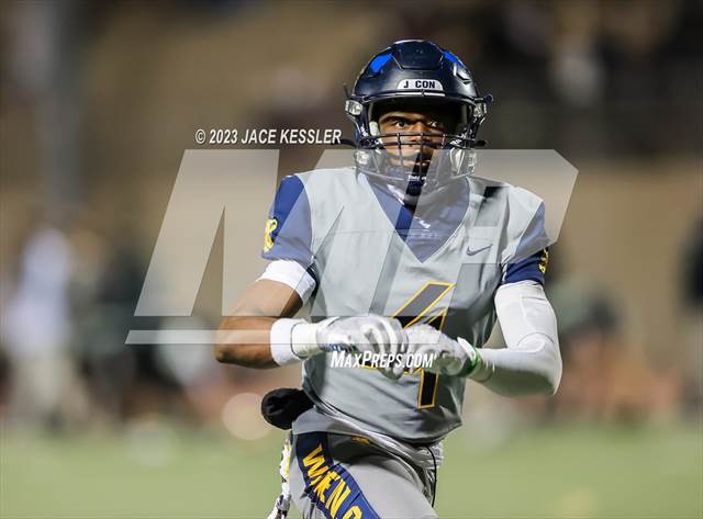 Photo 17 in the Warren vs. St. Bonaventure (CIF-SS D3 Final) Photo ...