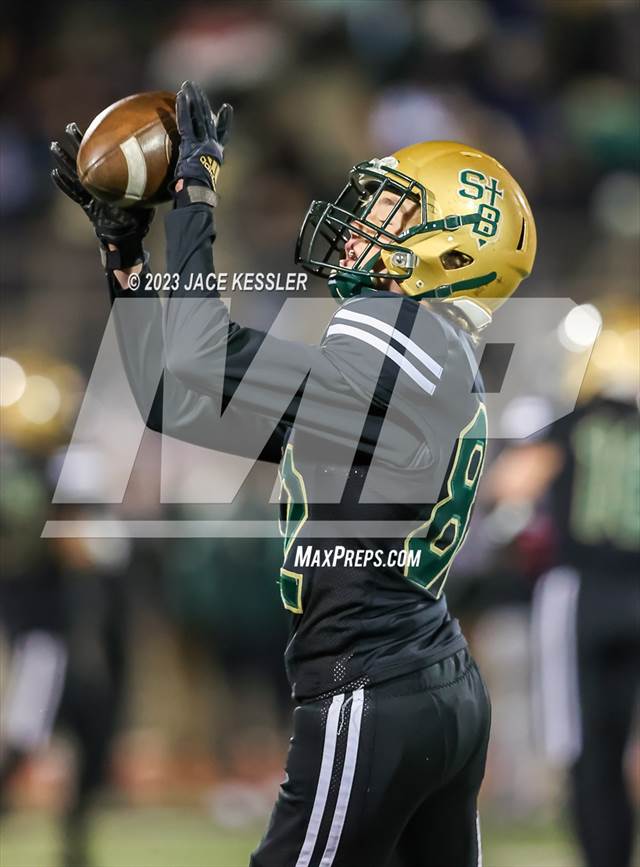 Photo 20 in the Warren vs. St. Bonaventure (CIF-SS D3 Final) Photo ...