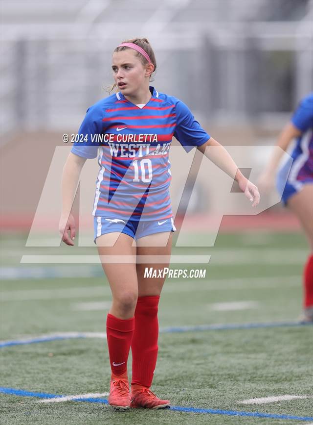 Photo 1 in the Westlake vs. Taft (UIL 6A Soccer Regional Finals) Photo ...