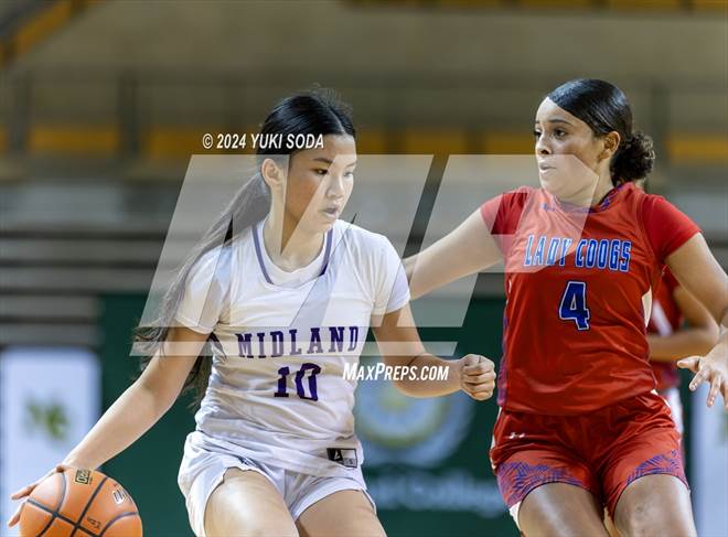 Photo 21 in the Cooper vs. Midland (Byron Johnston Holiday Classic ...