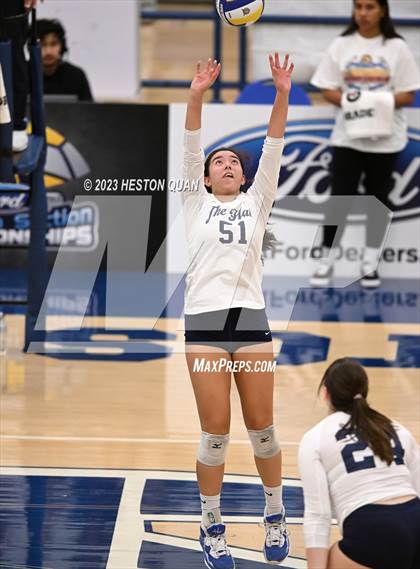 Beckman vs. Campbell Hall (CIF-SS D3 Final) Thumbnails