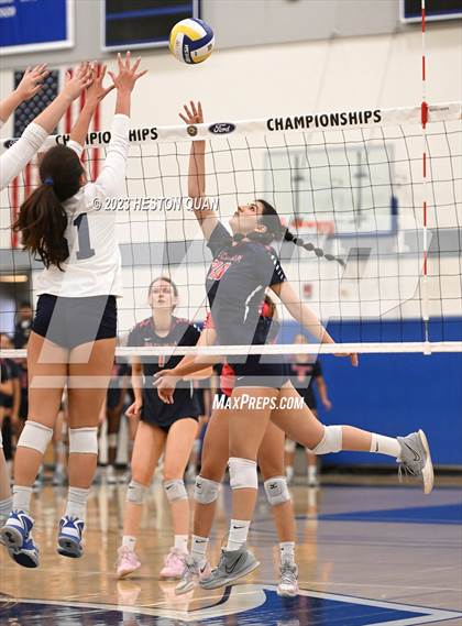 Beckman vs. Campbell Hall (CIF-SS D3 Final) Thumbnails