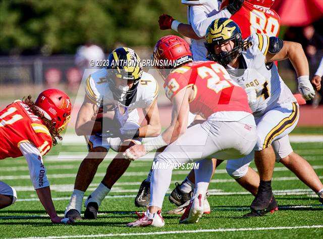 Photo 61 in the Del Oro @ Jesuit (CIF SJS D2 Playoff) Photo Gallery ...