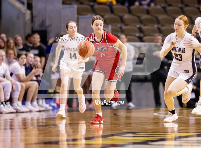 Photo 1 in the St. Henry vs Notre Dame (KHSAA 9th Region Tournament ...