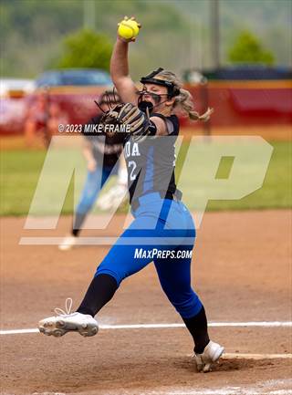 Section 6 High School Softball