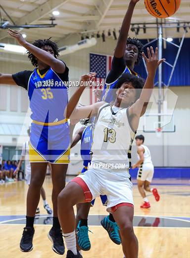 Photo 1 in the East Ridge vs. Palatka (Florida Elk's Christmas ...