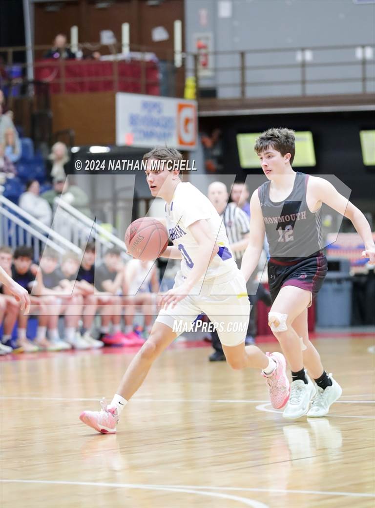 Photo 1 in the Mount Abram vs. Monmouth Academy (MPA Class C Regional ...