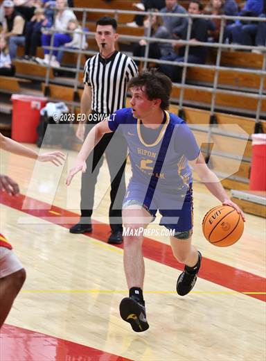 Photo 18 in the Ripon Christian @ Berkeley (CIF State D4 First Round) Photo Gallery (67 Photos)