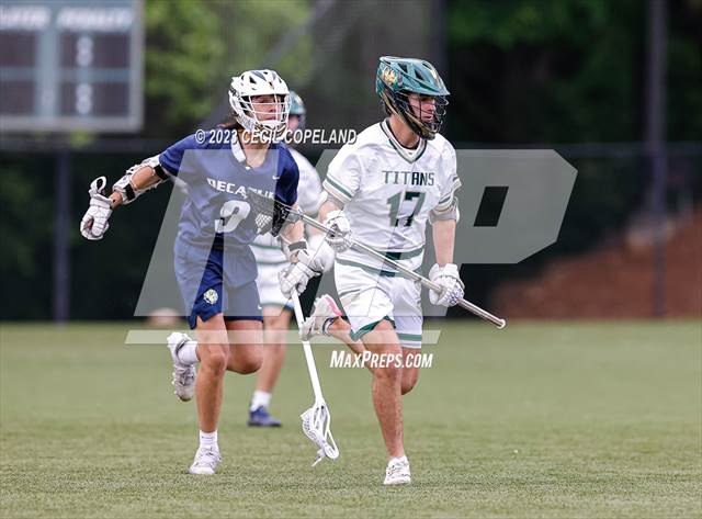 Photo 27 in the Decatur @ Blessed Trinity (GHSA 5A-6A 1st Round) Photo ...