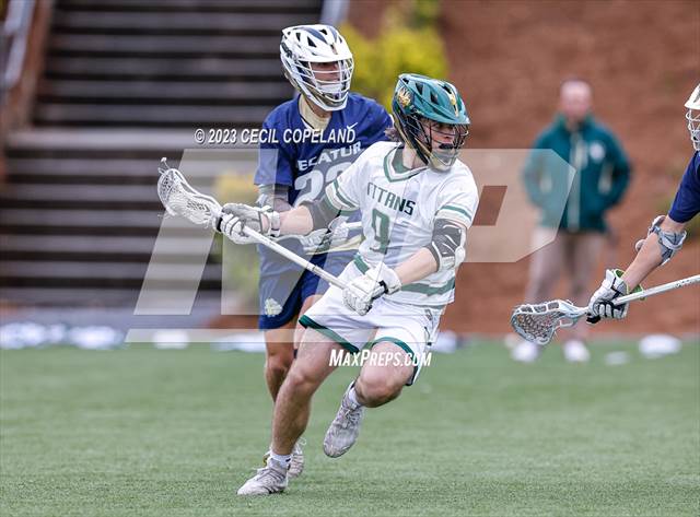 Photo 38 in the Decatur @ Blessed Trinity (GHSA 5A-6A 1st Round) Photo ...