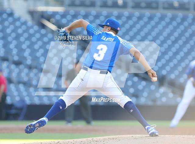 Photo 134 in the Perfect Game All-American Classic (East vs. West ...