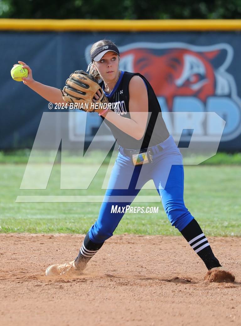 Photo 1 in the Parkwood @ Foard (NCHSAA 3A Playoffs 2nd Round) Photo ...