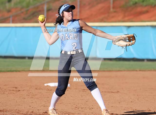 Photo 19 in the Parkwood @ Foard (NCHSAA 3A Playoffs 2nd Round) Photo ...