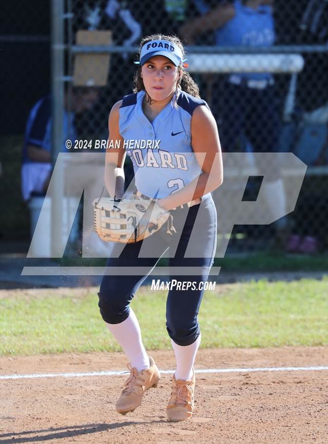 Photo 32 in the Parkwood @ Foard (NCHSAA 3A Playoffs 2nd Round) Photo ...