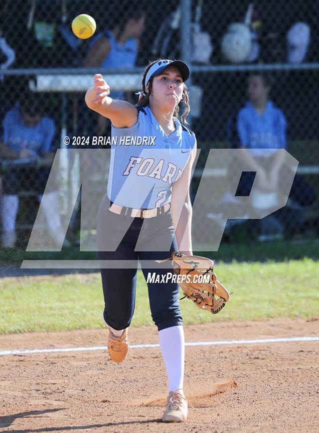Photo 35 in the Parkwood @ Foard (NCHSAA 3A Playoffs 2nd Round) Photo ...