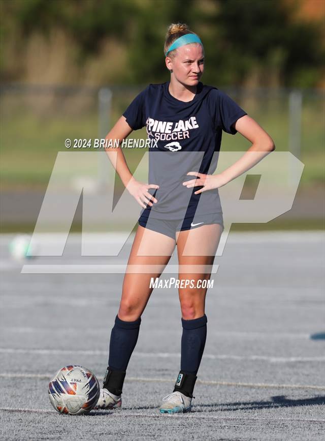 Photo 1 in the Bandys @ Pine Lake Prep (NCHSAA 2A Playoffs Round 3 ...
