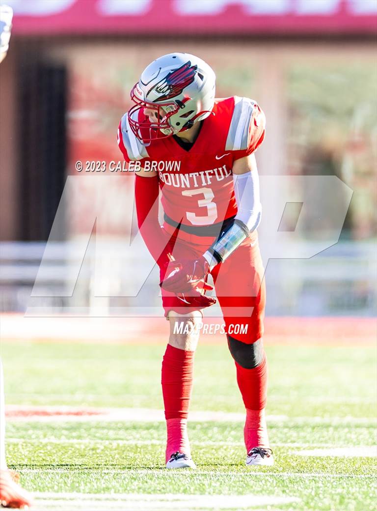 Photo 1 in the Bountiful vs. Alta (UHSAA 5A Semifinal) Photo Gallery ...