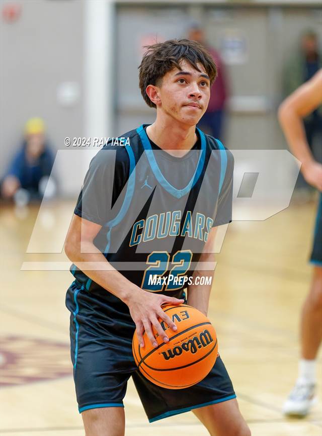 Photo 66 in the Christopher @ Natomas (CIF Division IV Round 2) Photo ...