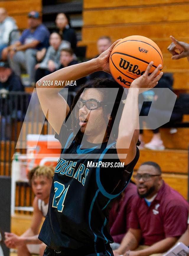 Photo 32 in the Christopher @ Natomas (CIF Division IV Round 2) Photo ...