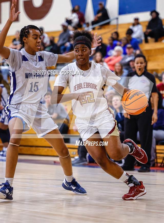 Photo 42 in the North Paulding @ Pebblebrook (GHSA 7A 2nd Round) Photo ...