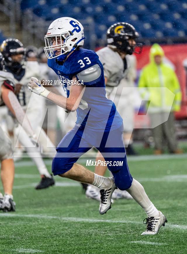 Photo 13 in the St. Mary's vs Stoneham (MIAA Division 6 State Final ...