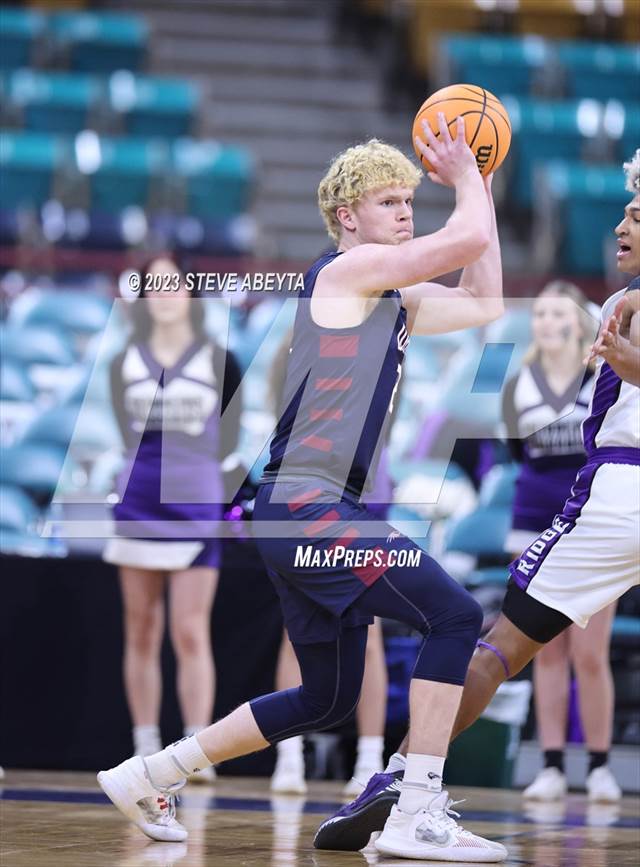 Photo 16 in the Mesa Ridge vs. Dakota Ridge (CHSAA 5A Great 8) Photo ...