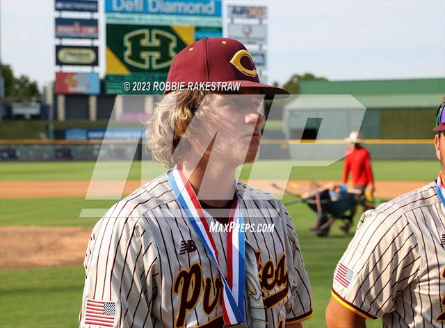 Photo 1 in the Collinsville @ Harleton (UIL 2A Baseball State Semifinal ...