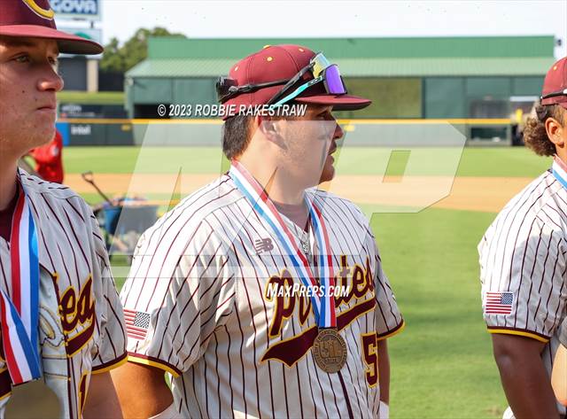 Photo 2 in the Collinsville @ Harleton (UIL 2A Baseball State Semifinal ...