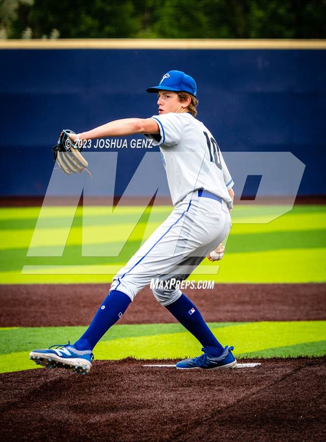 Photo 252 in the Denver Christian vs. Limon (CHSAA 2A Final) Photo ...