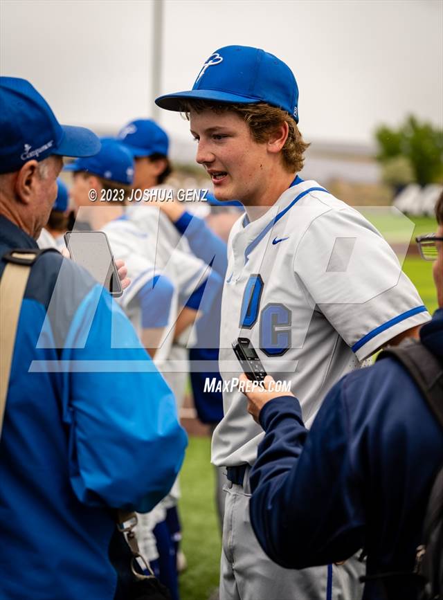 Photo 30 in the Denver Christian vs. Limon (CHSAA 2A Final) Photo ...