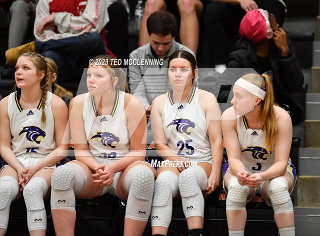 Photo 4 in the Fouke vs. Flippin (AAA 3A State Playoff first round ...