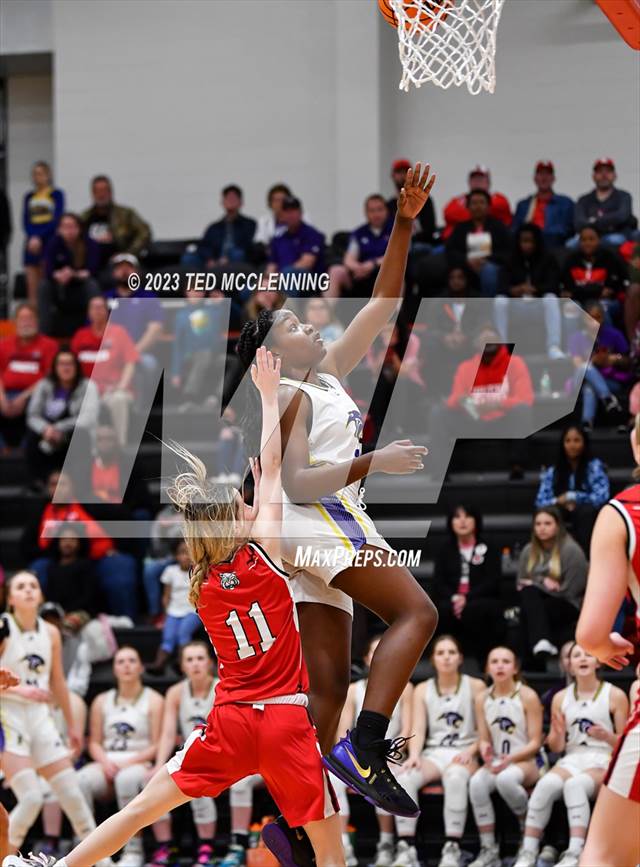Photo 36 in the Fouke vs. Flippin (AAA 3A State Playoff first round ...