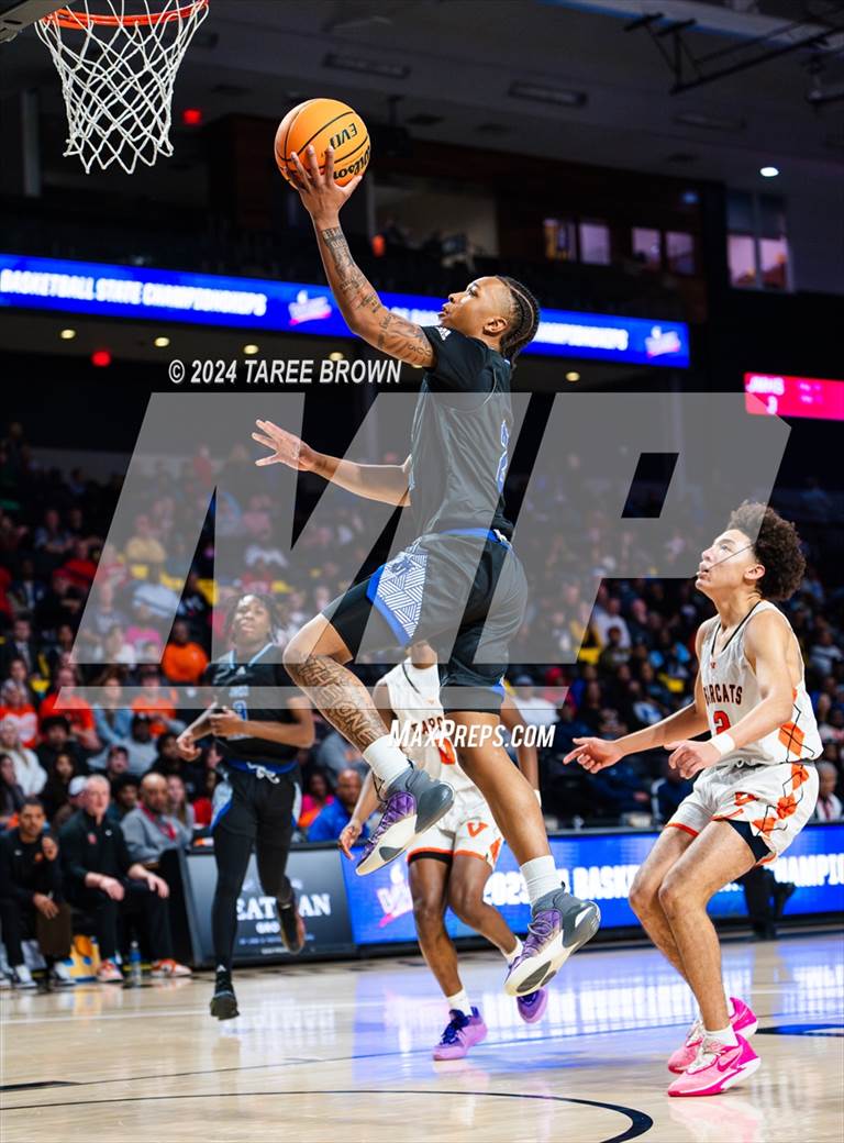 Photo 5 in the John Marshall vs Virginia High (VHSL Class 2 Final ...