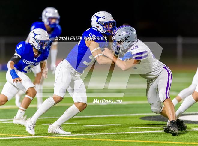 Photo 1 in the Stockdale @ George West (UIL 3A Division 2 Bi-District ...