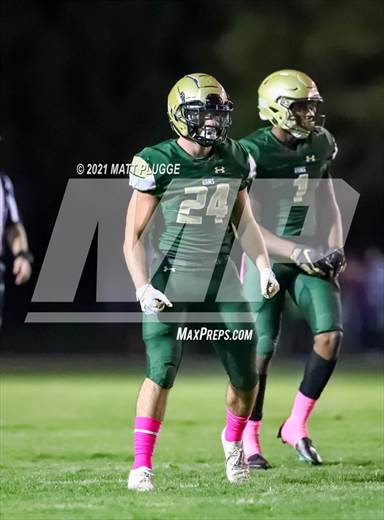 Logan Bowers' (Bakersfield, CA) Garces Memorial High School Football Stats
